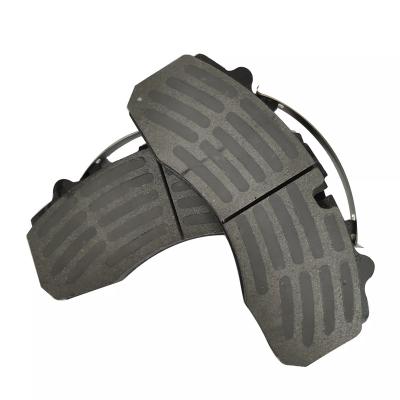 China HAISEJINWEI WVA29087 Bus Brake Linings for King Long Bus Environmentally Friendly for sale