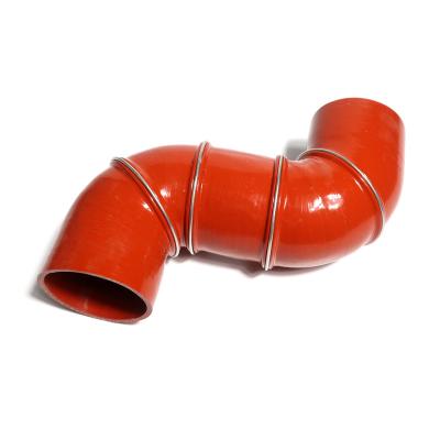 China KING LONG Bus Parts Special Shaped Rubber Hose 210 1109-03567 with Material for sale