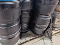 China Customizable HIGER Bus Brake Drum 3502-00234 3502-00268 3502-00635 for Customized Fitment for sale
