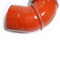 China KING LONG Bus Parts Special Shaped Rubber Hose 210 1109-03567 with Material for sale