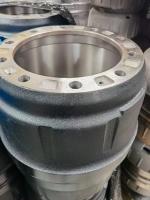 China Customizable HIGER Bus Brake Drum 3502-00234 3502-00268 3502-00635 for Customized Fitment for sale