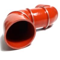 China KING LONG Bus Parts Special Shaped Rubber Hose 210 1109-03567 with Material for sale