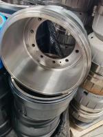 China Customizable HIGER Bus Brake Drum 3502-00234 3502-00268 3502-00635 for Customized Fitment for sale