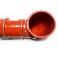 China KING LONG Bus Parts Special Shaped Rubber Hose 210 1109-03567 with Material for sale