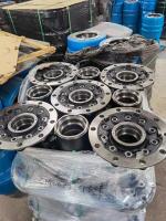 China Customizable HIGER Bus Brake Drum 3502-00234 3502-00268 3502-00635 for Customized Fitment for sale