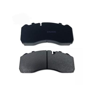 China KING LONG WVA29059 Bus Brake Pads 19 inches for Golden Dragon Bus Top Performance for sale