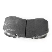China KING LONG WVA29059 Bus Brake Pads 19 inches for Golden Dragon Bus Top Performance for sale