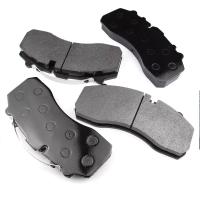 China KING LONG WVA29059 Bus Brake Pads 19 inches for Golden Dragon Bus Top Performance for sale
