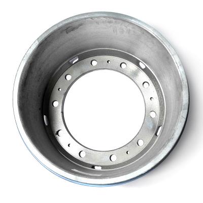 China Bus Truck Brake Drum for Higer Bus KING LONG Car Fitment Guaranteed for sale