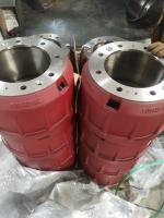 China Bus Truck Brake Drum for Higer Bus KING LONG Car Fitment Guaranteed for sale