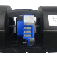 China PA Plastic K3G097-AK34-65 24V EC Blowers Centrifugal Fan 8102-01246 for Higer Bus Year 2010- for sale
