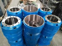 China Bus Truck Brake Drum for Higer Bus KING LONG Car Fitment Guaranteed for sale