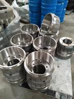 China Bus Truck Brake Drum for Higer Bus KING LONG Car Fitment Guaranteed for sale