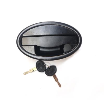 China OEM Size Bus Side Luggage Door Lock for King Long Higer Bus Year 2015-2016 for sale