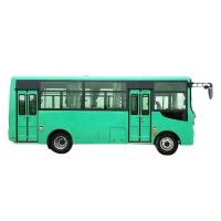 China Metal 24-30 Seater Diesel Passenger Bus Perfect for Replace/Repair Needs for sale
