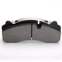 China Organic Material Truck Brake Pads for King Long Bus OE NO. MVA29278 Best Choice for sale