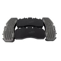 China Organic Material Truck Brake Pads for King Long Bus OE NO. MVA29278 Best Choice for sale