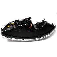 China Bus Headlight 4121-00131 for Kinglong Bus ZK6858H Made of Durable PC Material for sale