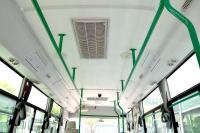 China 6-8L Engine Capacity Chinese Diesel 24-30 Seater Metro Bus for Your Transport for sale