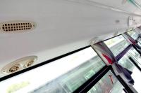 China 6-8L Engine Capacity Chinese Diesel 24-30 Seater Metro Bus for Your Transport for sale