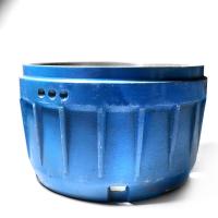 China 2014- Bus Front Brake Drums Brakes for Golden Dragon Bus 3501-00135 for sale