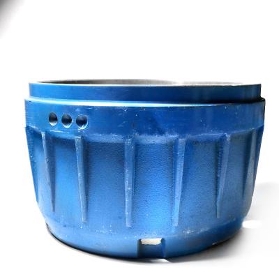 China 2014- Bus Front Brake Drums Brakes for Golden Dragon Bus 3501-00135 for sale