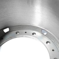 China 2014- Bus Front Brake Drums Brakes for Golden Dragon Bus 3501-00135 for sale