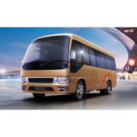 China 19 Seats Diesel Luxury Coach Perfect for Chinese Passenger Bus for sale