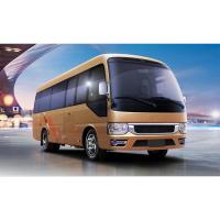 China 19 Seats Diesel Luxury Coach Perfect for Chinese Passenger Bus for sale