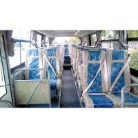 China 19 Seats Diesel Luxury Coach Perfect for Chinese Passenger Bus for sale