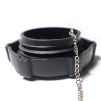 China JINWEI Bus Gas Cap Fuel Tank Cap for King Long Bus with JINWEI Box Design and Rubber Seal for sale