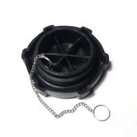 China JINWEI Bus Gas Cap Fuel Tank Cap for King Long Bus with JINWEI Box Design and Rubber Seal for sale