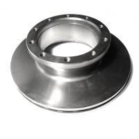 China 3502-00834 Brake Disc for Higer Bus Metal Material and Excellent Performance for sale