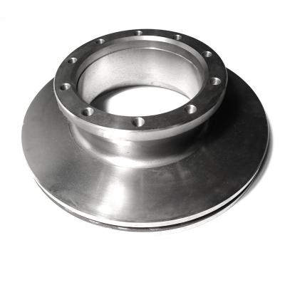 China 3502-00834 Brake Disc for Higer Bus Metal Material and Excellent Performance for sale