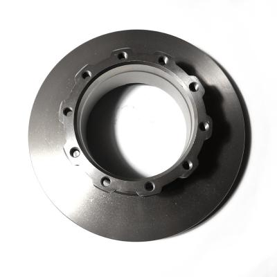 China JINWEI Box Brake Disc Friction System Pair for Golden Dragon Bus Part 3502-00336 for sale