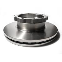 China JINWEI Box Brake Disc Friction System Pair for Golden Dragon Bus Part 3502-00336 for sale