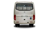 China 2020- Metal Chinese Passenger Bus Luxury Roller Coaster Mini Bus for Sal for sale