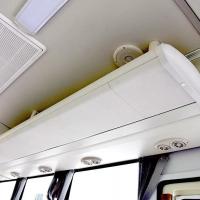 China Chinese Passenger Bus Diesel 14-19 Seater Long-Headed Coach with Manual Transmission for sale