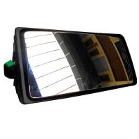 China Replace/Repair Purpose Bus Lower Auxiliary Rearview Mirror for Golden Dragon Bus for sale