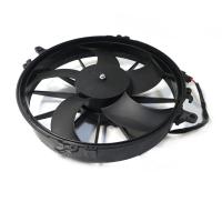 China Bus Radiator Condenser Fan Blade 24V for Higer Bus Heavy-Duty and Long-Lasting for sale