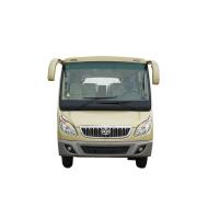 China 6-8L Engine Capacity Manual Transmission Chinese Passenger Bus Luxury 24-31 Seat Bus for sale
