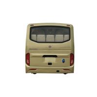 China 6-8L Engine Capacity Manual Transmission Chinese Passenger Bus Luxury 24-31 Seat Bus for sale