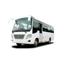 China 7.4m Diesel Passenger Bus with Customer Requirements for sale