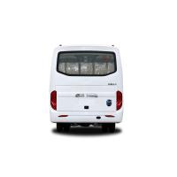 China 7.4m Diesel Passenger Bus with Customer Requirements for sale