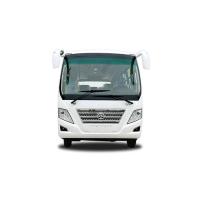 China 7.4m Diesel Passenger Bus with Customer Requirements for sale
