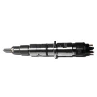 China 0445120199 Fuel Injector for Higer KLQ6606 XMQ6996Y Bus Diesel Performance for sale