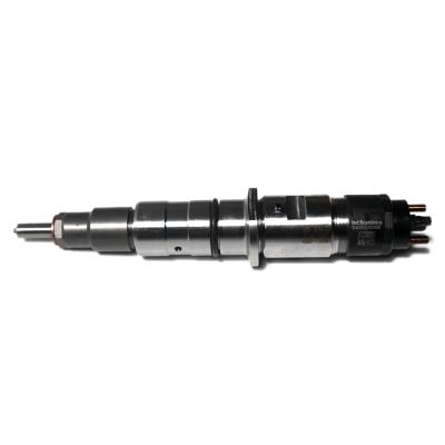 China 0445120199 Fuel Injector for Higer KLQ6606 XMQ6996Y Bus Diesel Performance for sale
