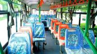 China 6.6M Euro 4 Urban Bus with Custom Color 's Revolutionary Road Transport Solution for sale