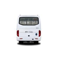 China 24-30 Seats Diesel Road Transport Bus Custom Color 7.4m Euro 4 Passenger/Tour Bus for sale