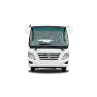 China 24-30 Seats Diesel Road Transport Bus Custom Color 7.4m Euro 4 Passenger/Tour Bus for sale